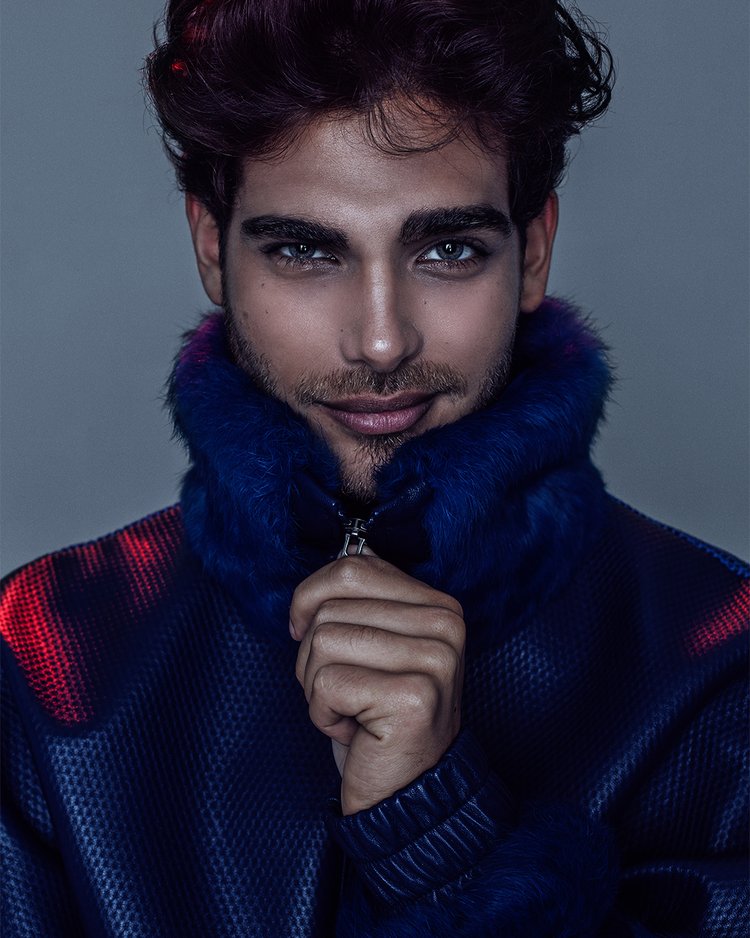 Helder @ Central Models — Gonçalo M. Catarino Photography