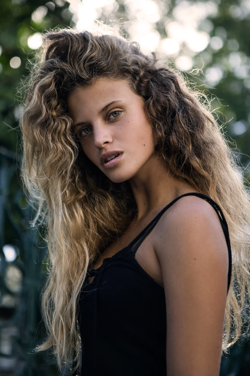 Matilde Reymão @ Central Models — Gonçalo M. Catarino Photography