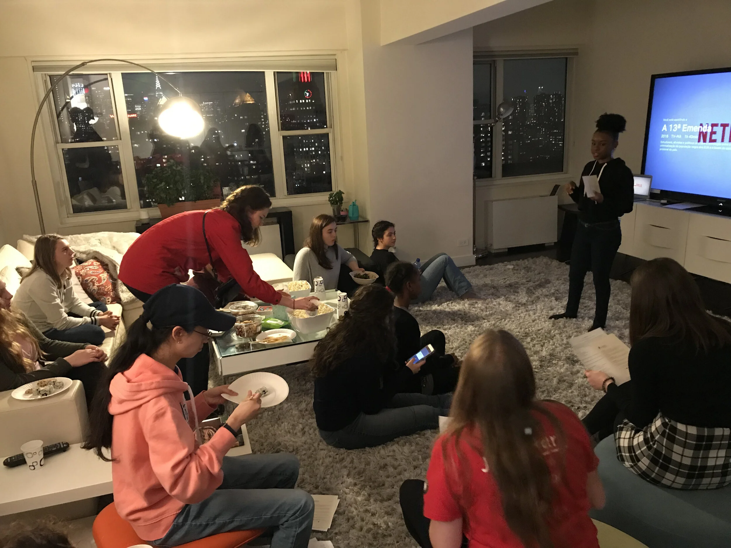 The Navigators Christian Fellowship at New York University (NYU)