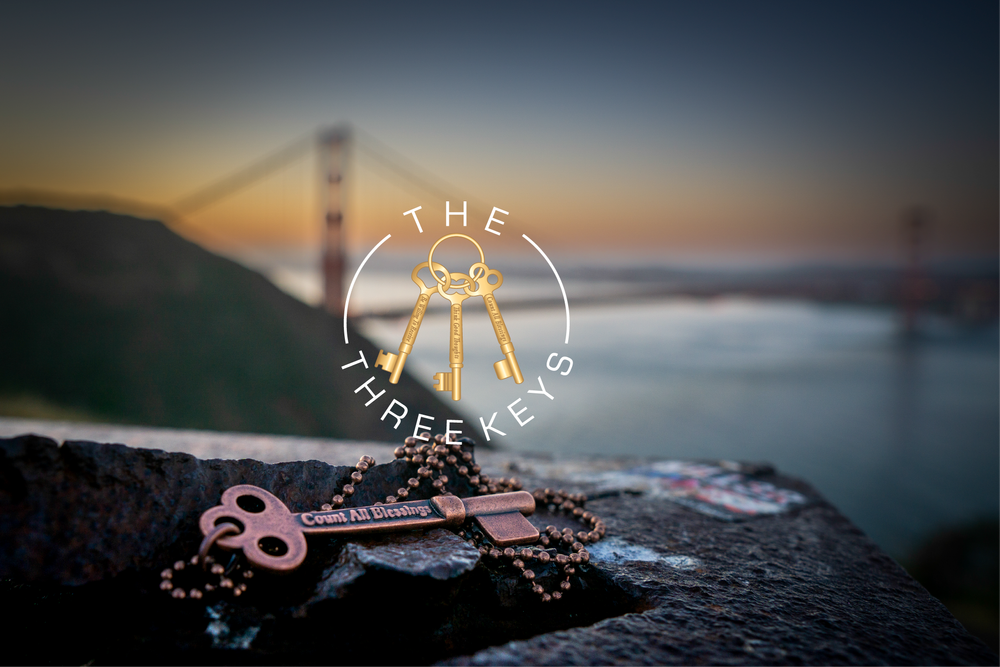The Three Keys