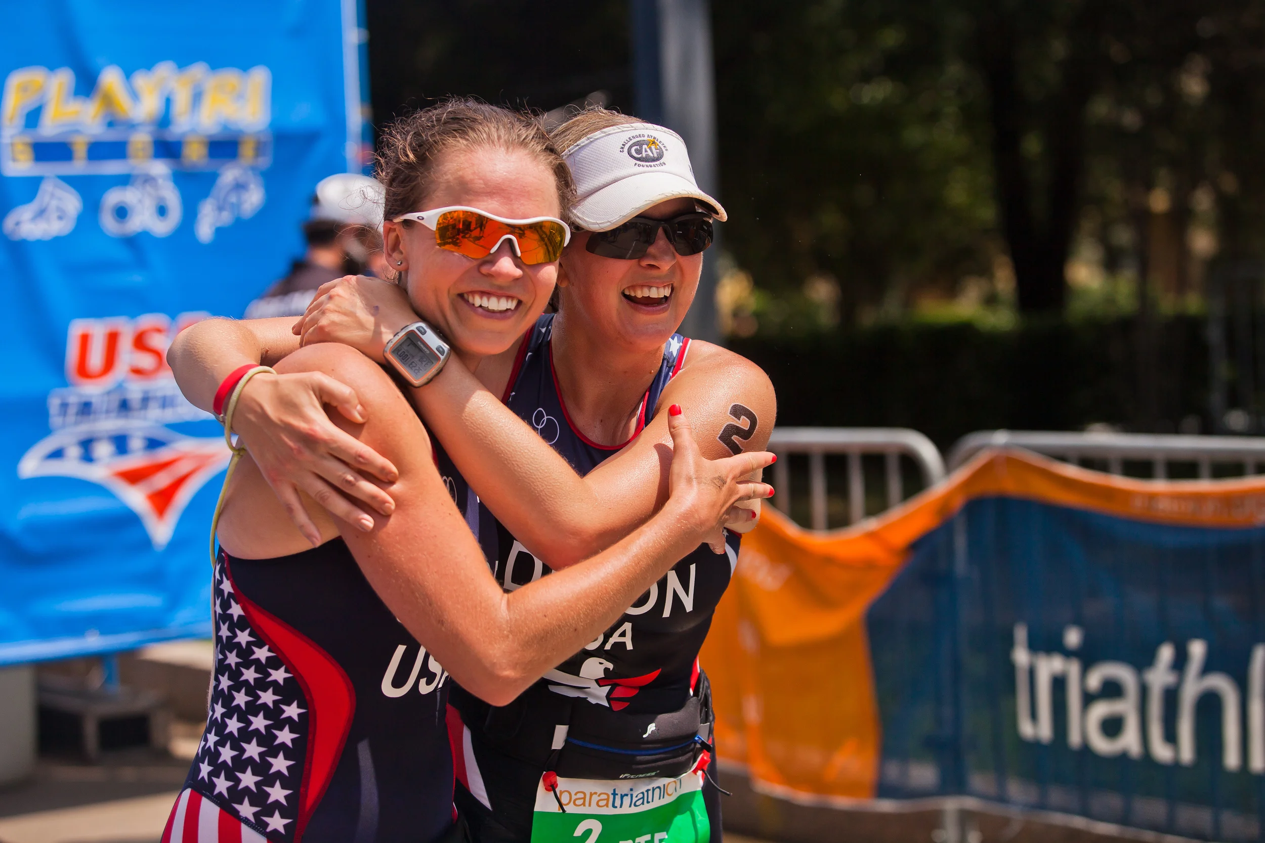 Amy Dixon: Paratriathlete & Sommelier — Social Impact Storytelling