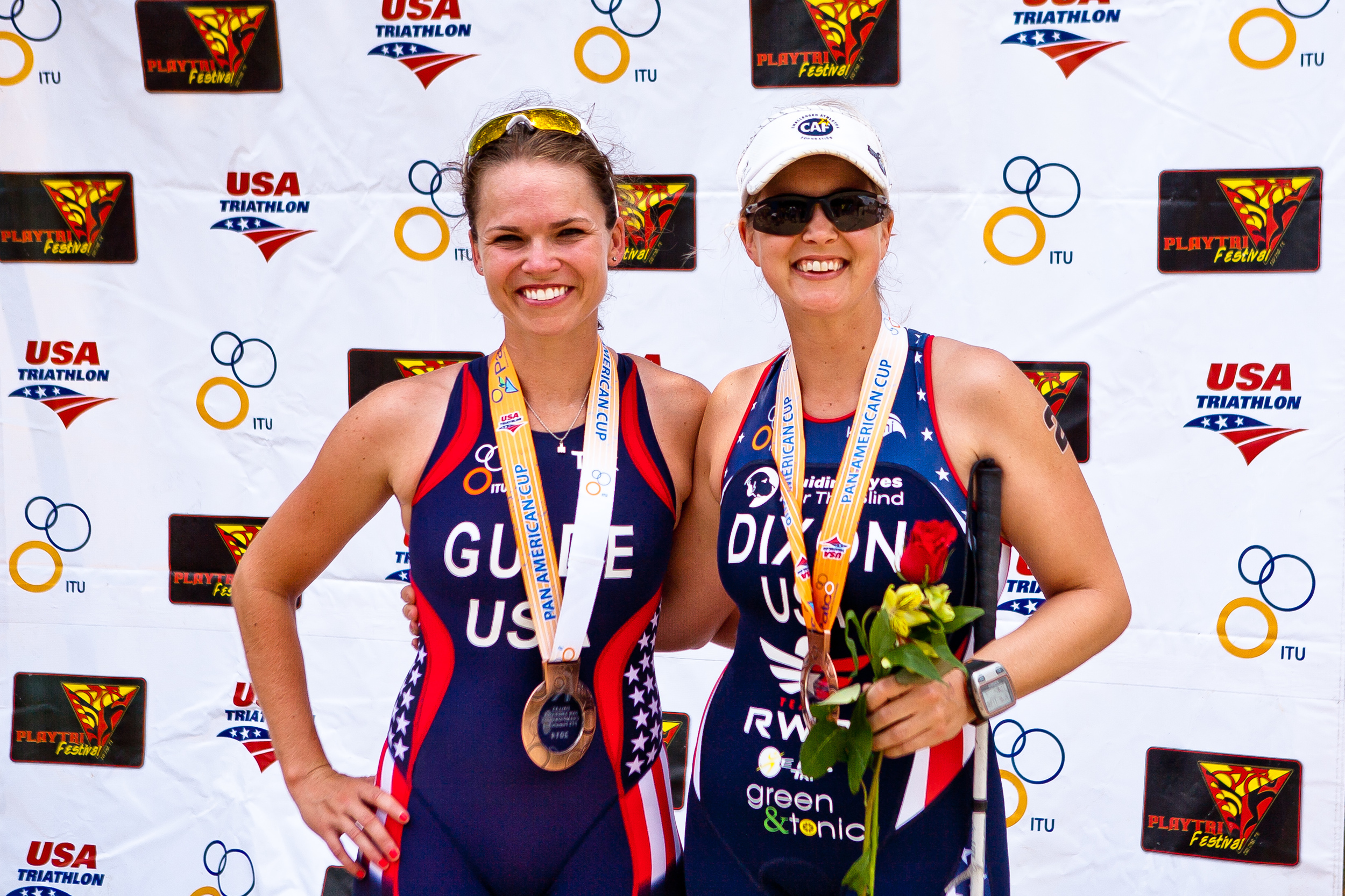 Amy Dixon: Paratriathlete & Sommelier — Social Impact Storytelling
