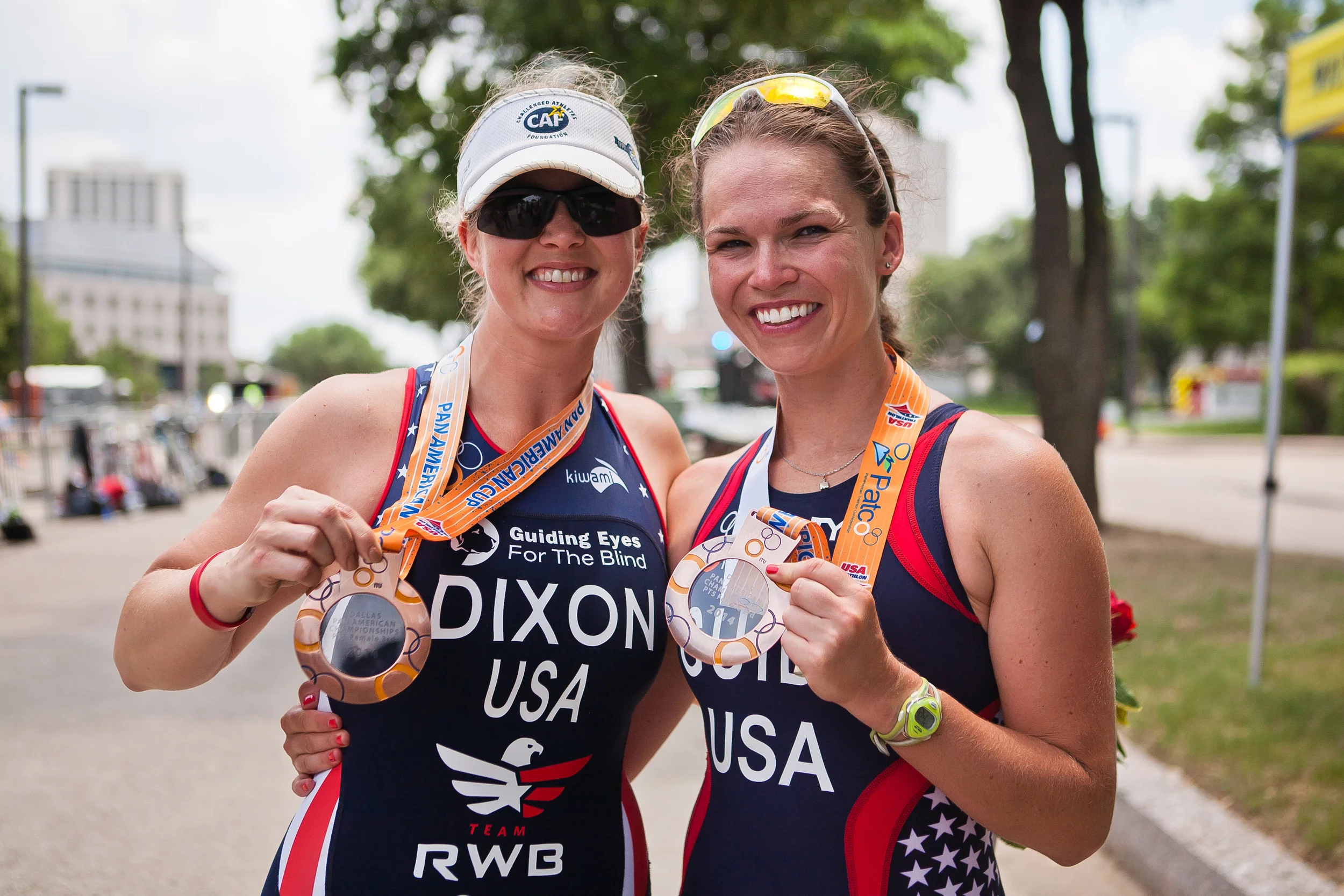 Amy Dixon: Paratriathlete & Sommelier — Social Impact Storytelling