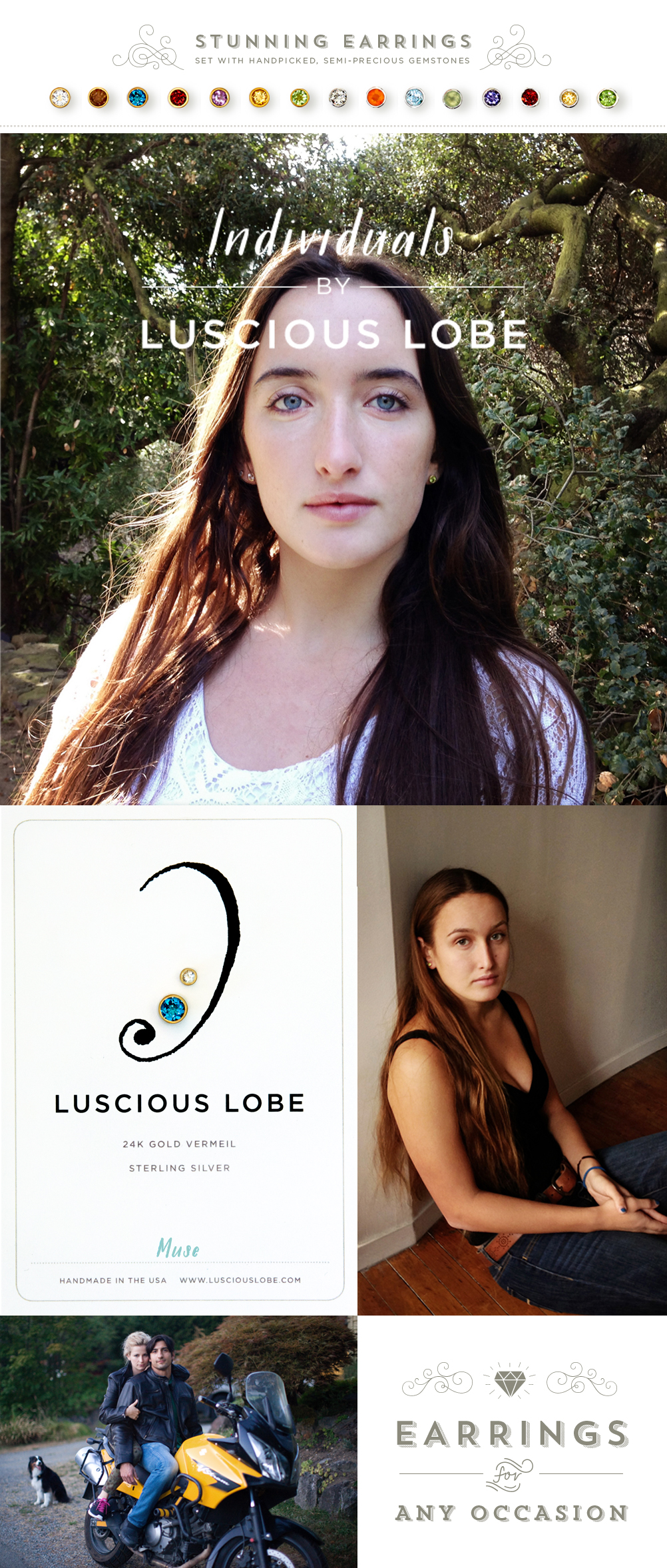 Luscious Lobe