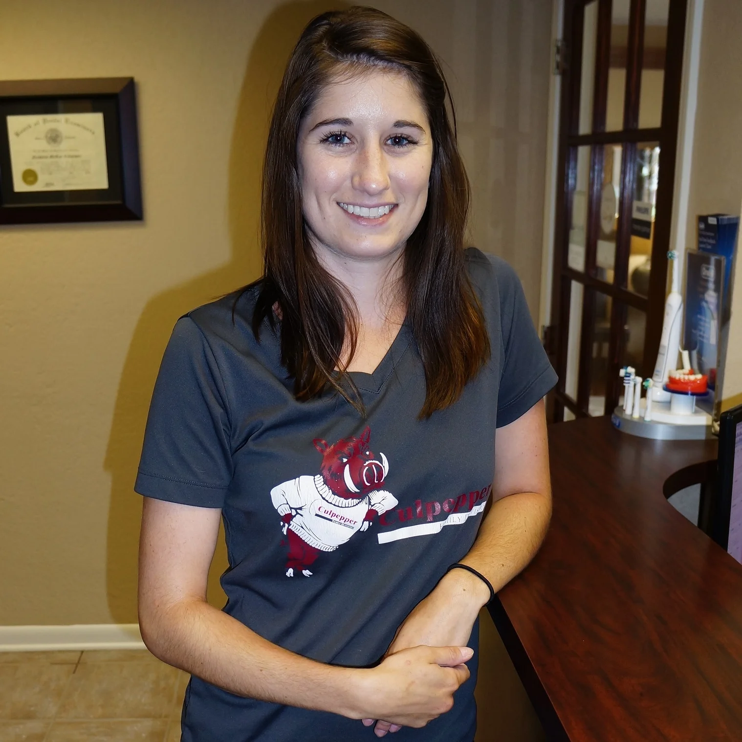 Meet The Team — Culpepper Family Dentistry