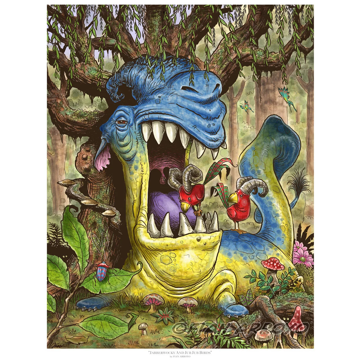 Jabberwocky