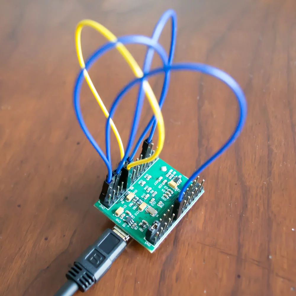 FTDI FT2232 MPSSE Basics — Ten Thousand Failures