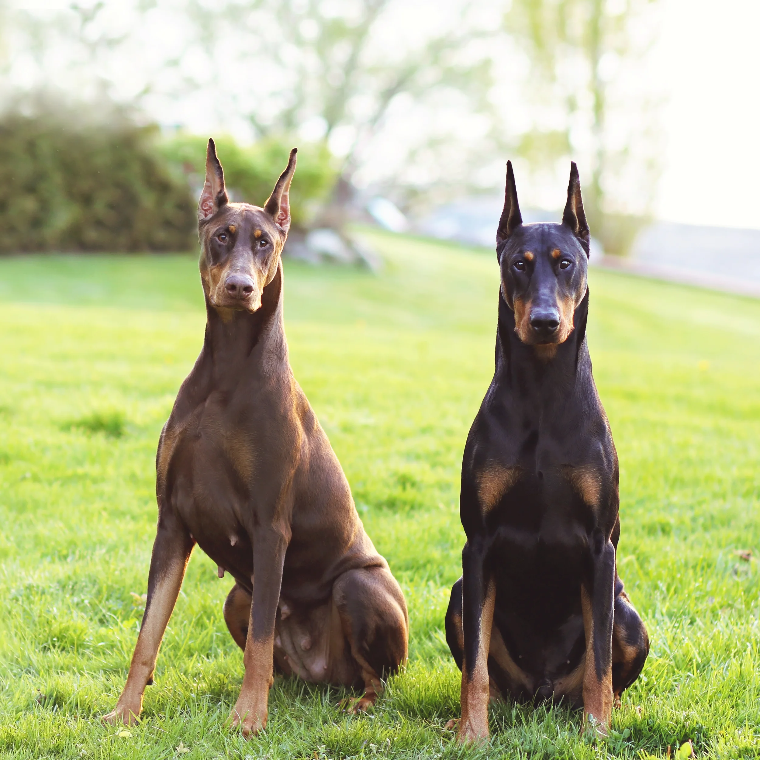 Zulu — Kelview Dobermans