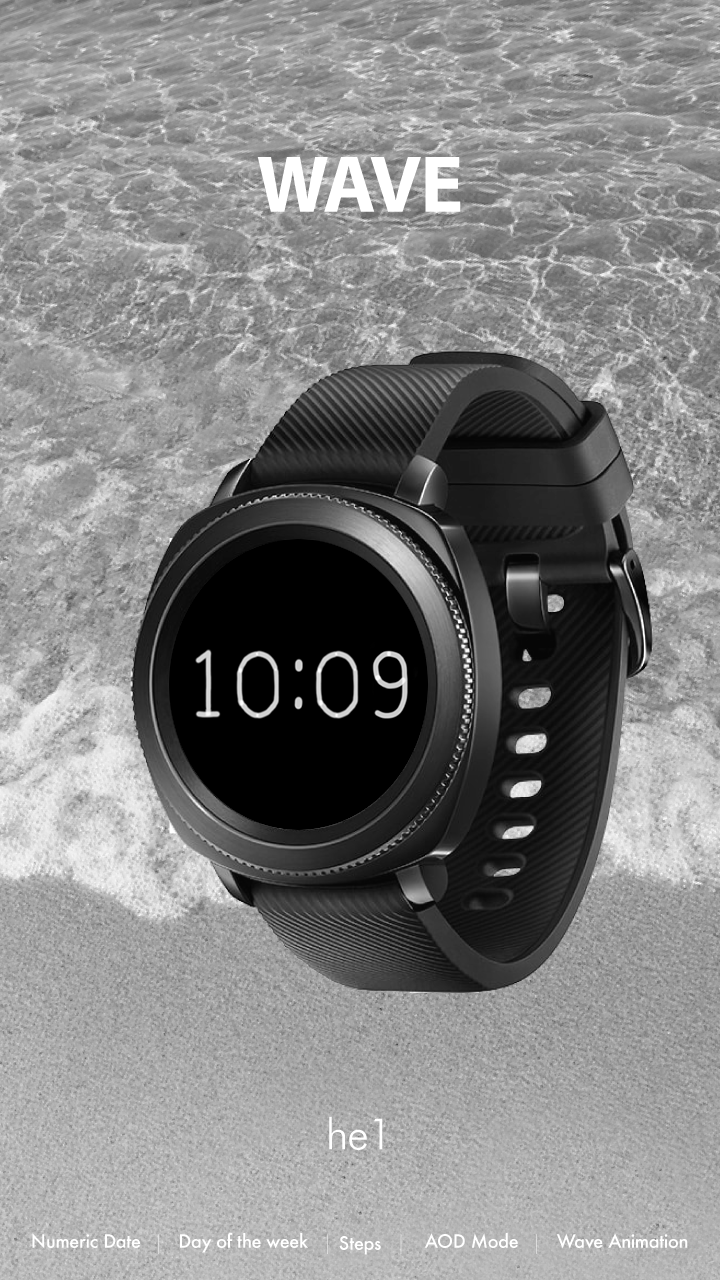 Gear S X Kim Heewon — Kimheewon