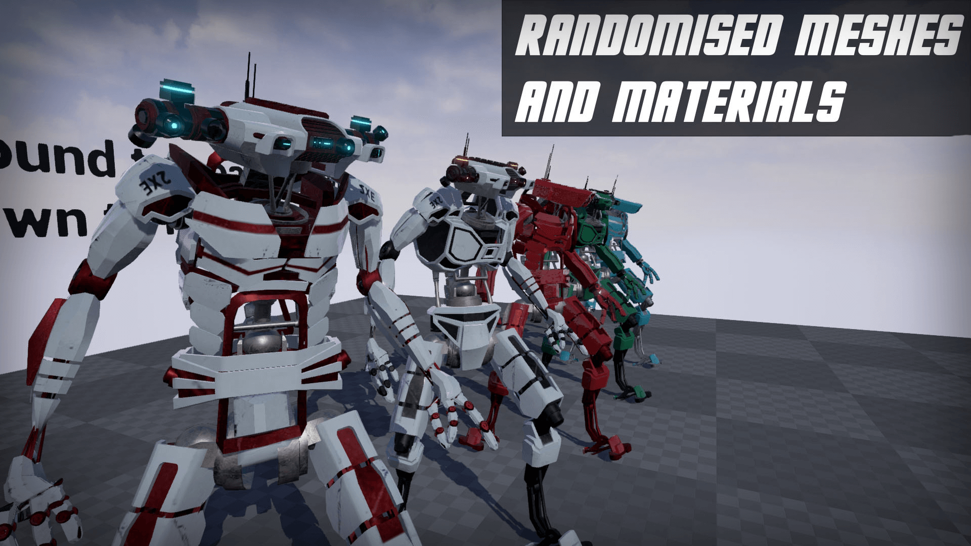 Modular Character System — Item42