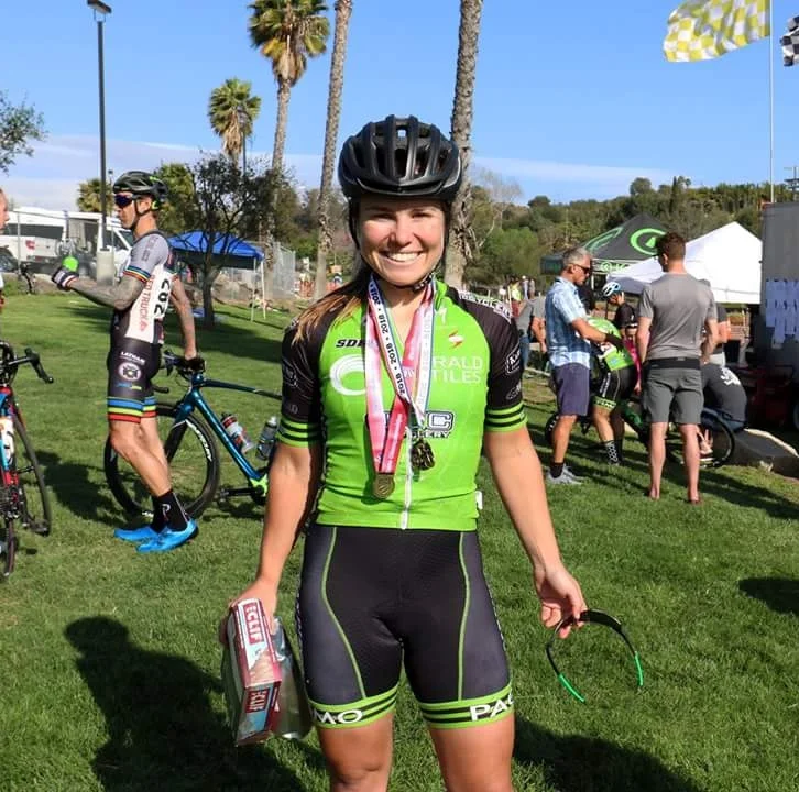 May Rider of the Month: Maddy Ward — SDBC