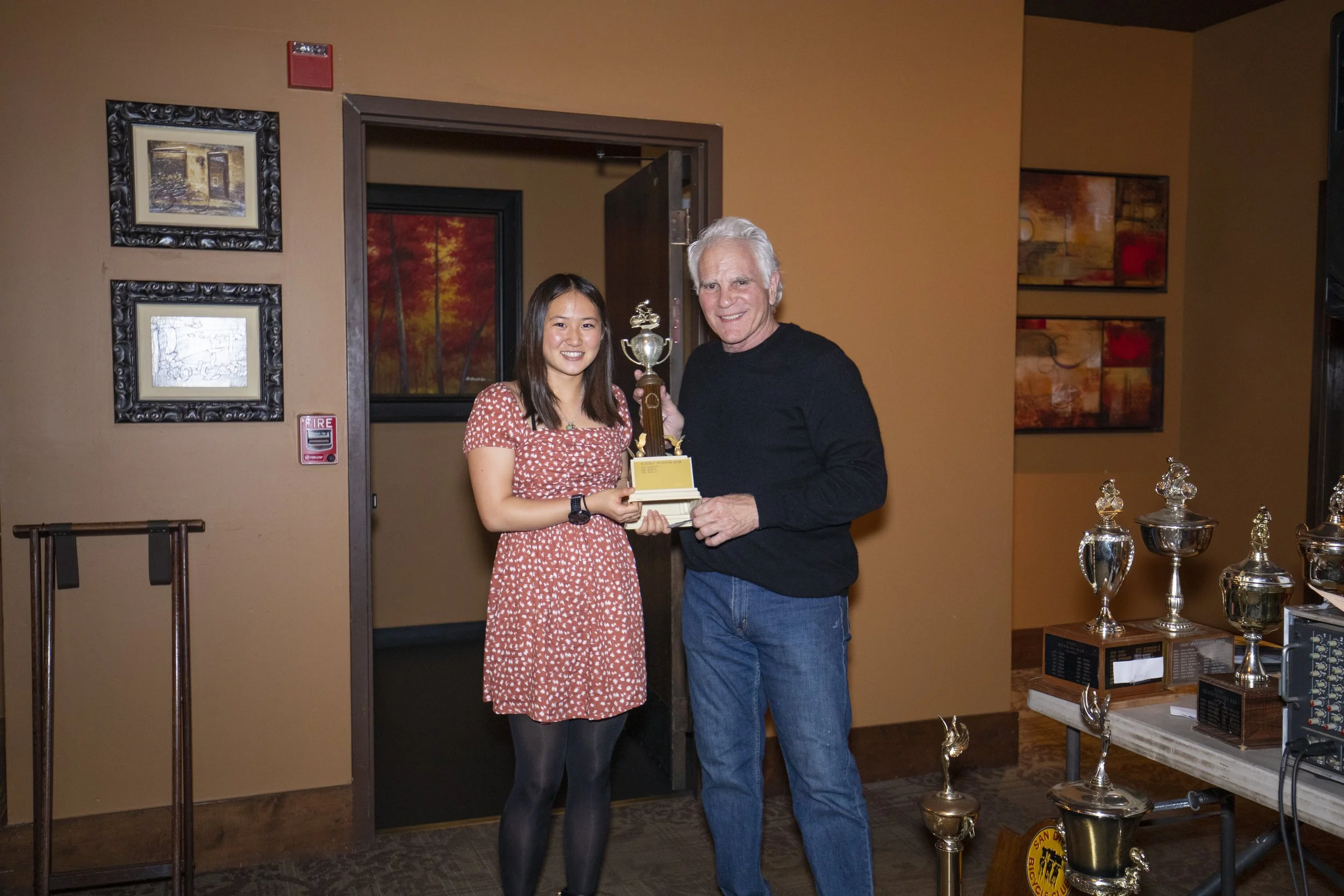 Best Annual Rider - 16-17 — SDBC