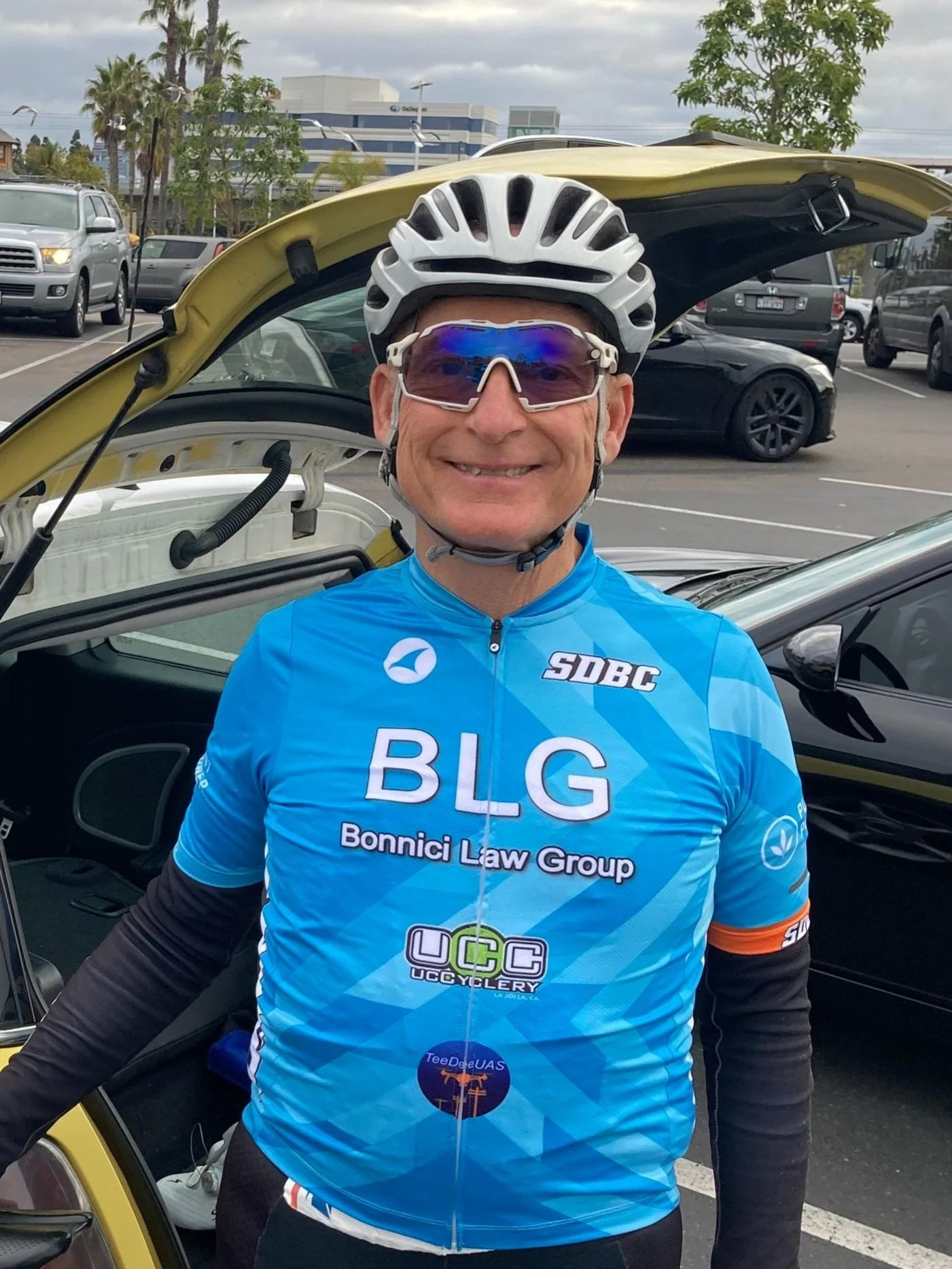 SDBC Ride Leader Bios — SDBC