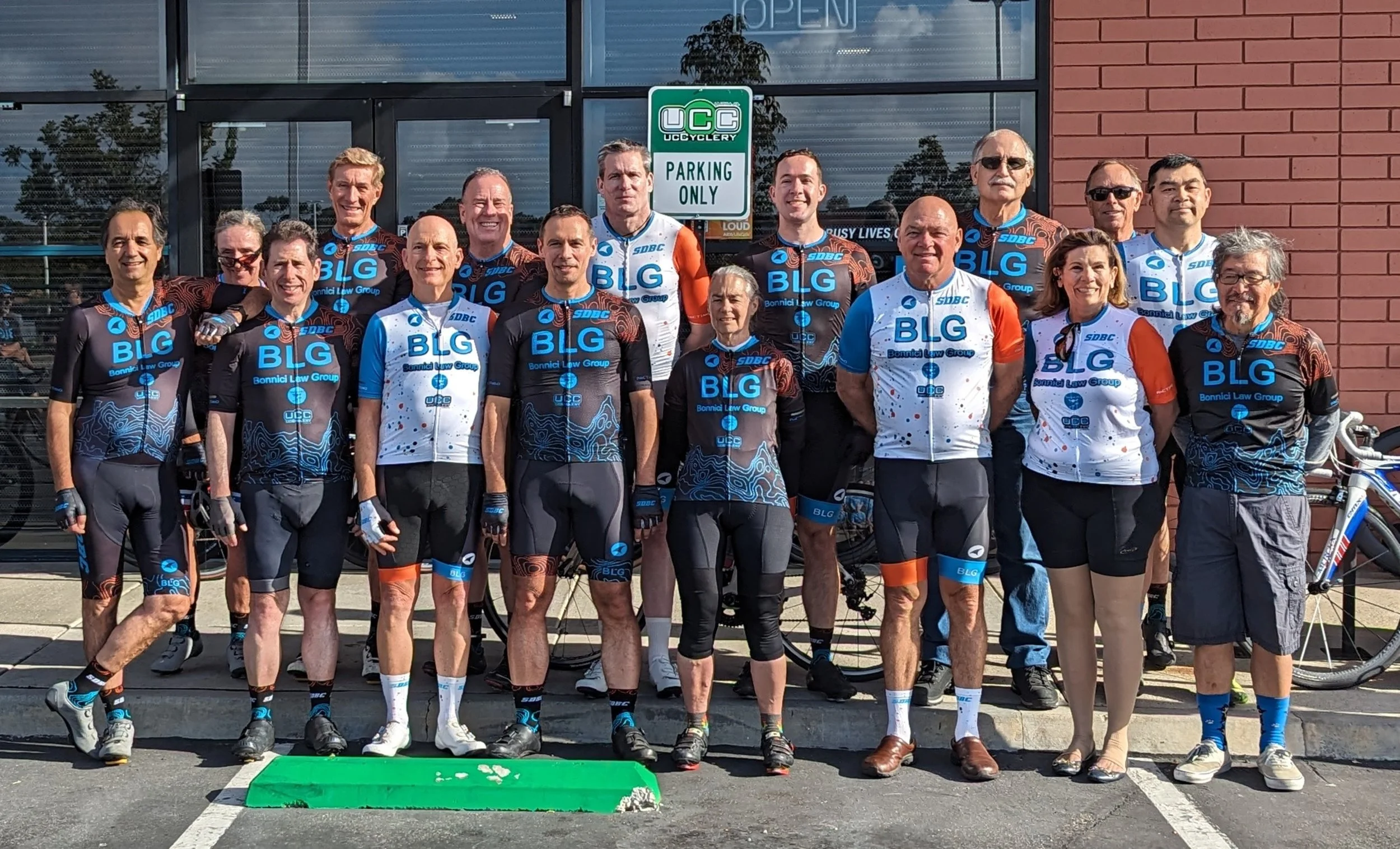Ride Leader Program — SDBC