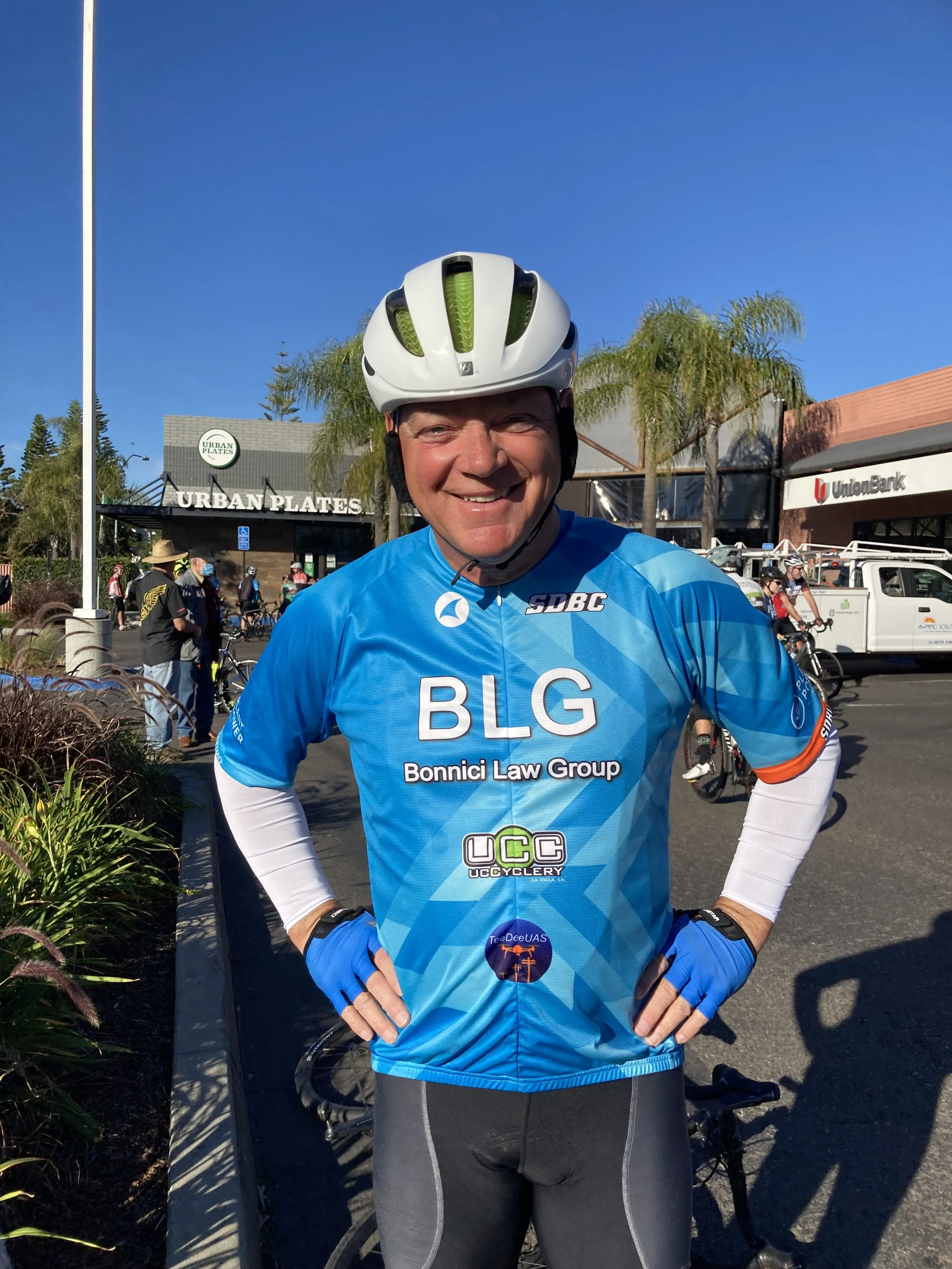 SDBC Ride Leader Bios — SDBC