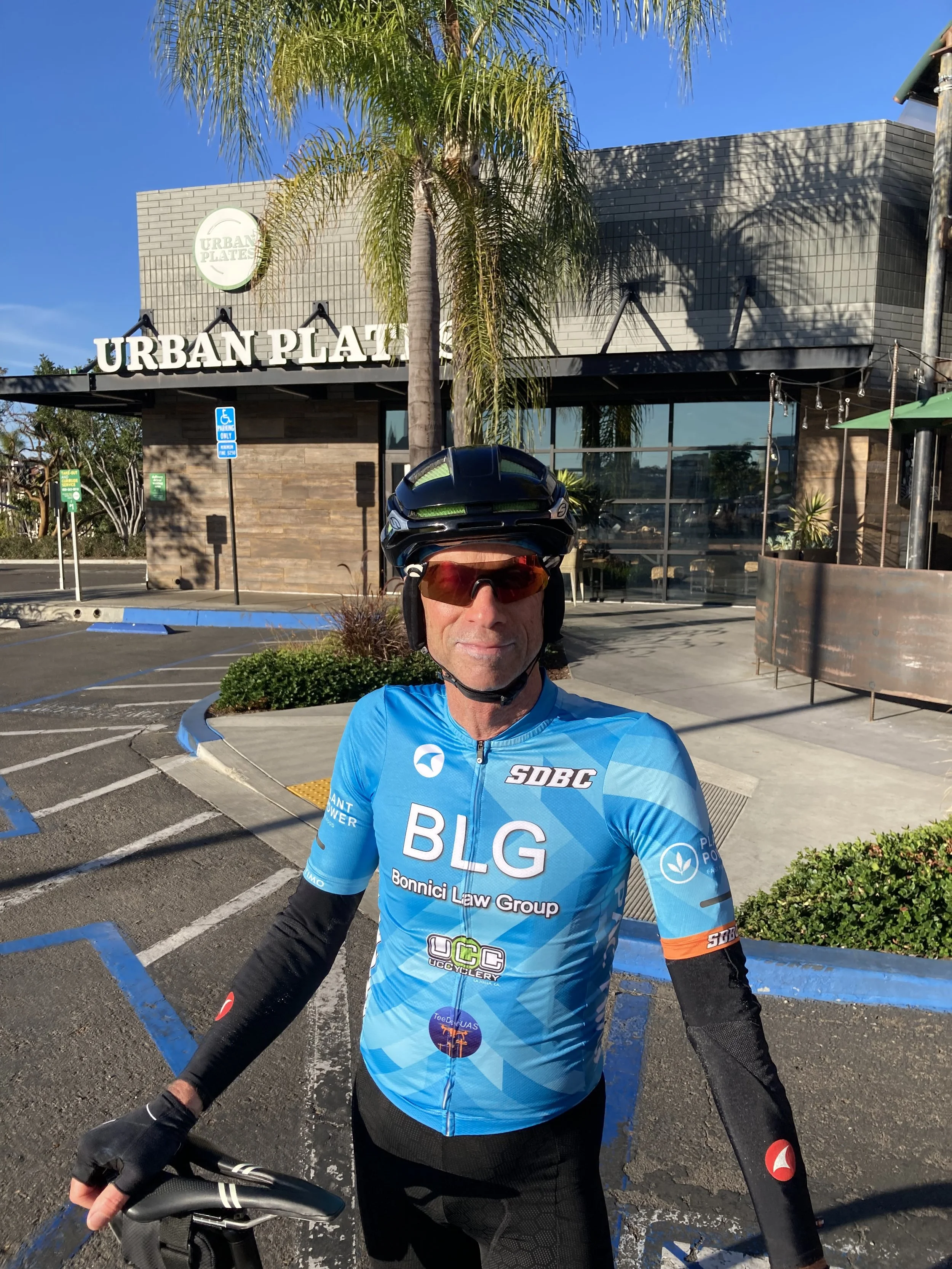 SDBC Ride Leader Bios — SDBC