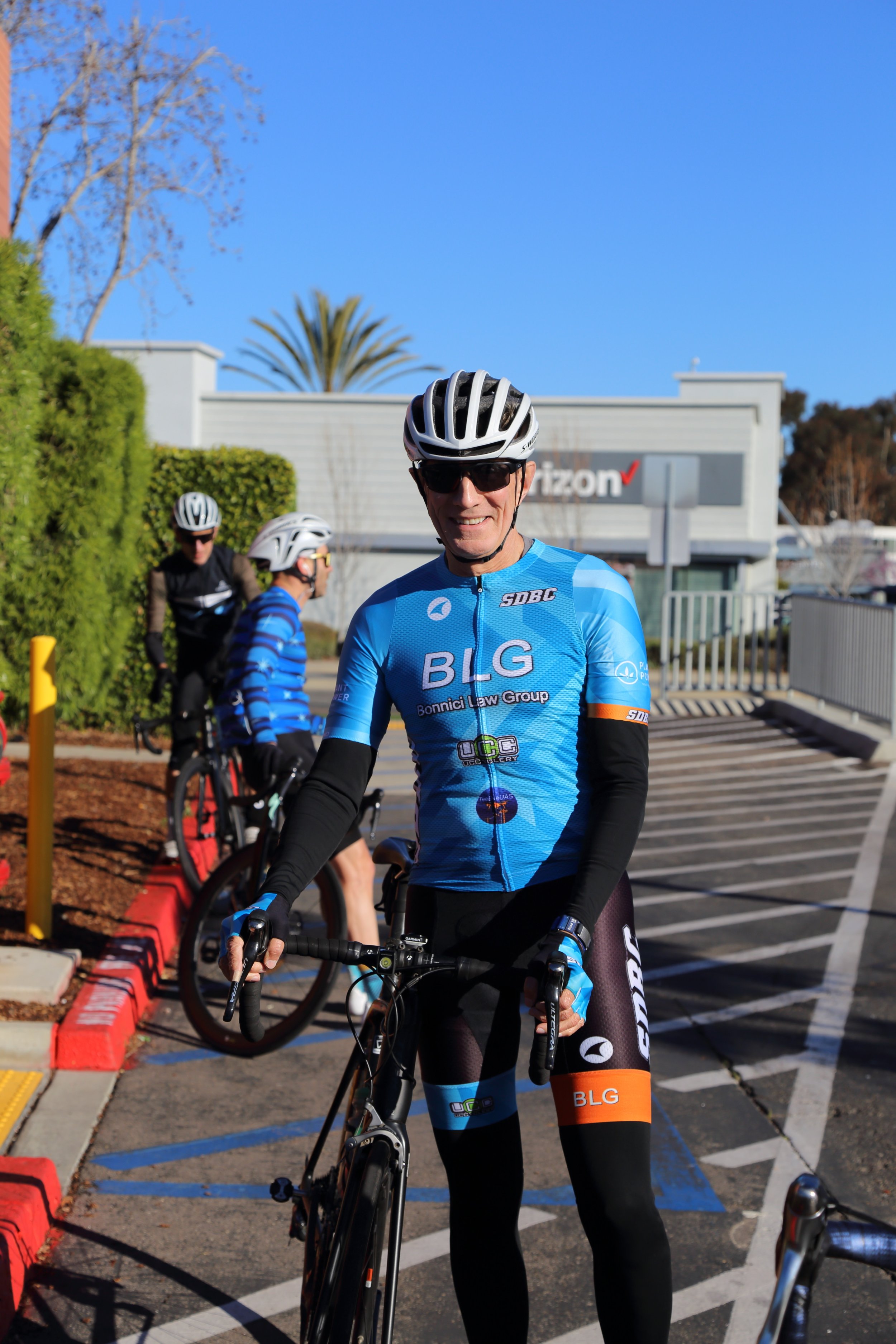 SDBC Ride Leader Bios — SDBC
