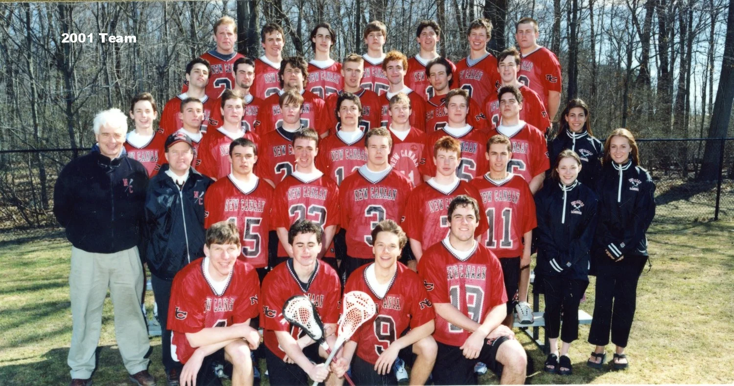 Tangerine Middle School Soccer Team