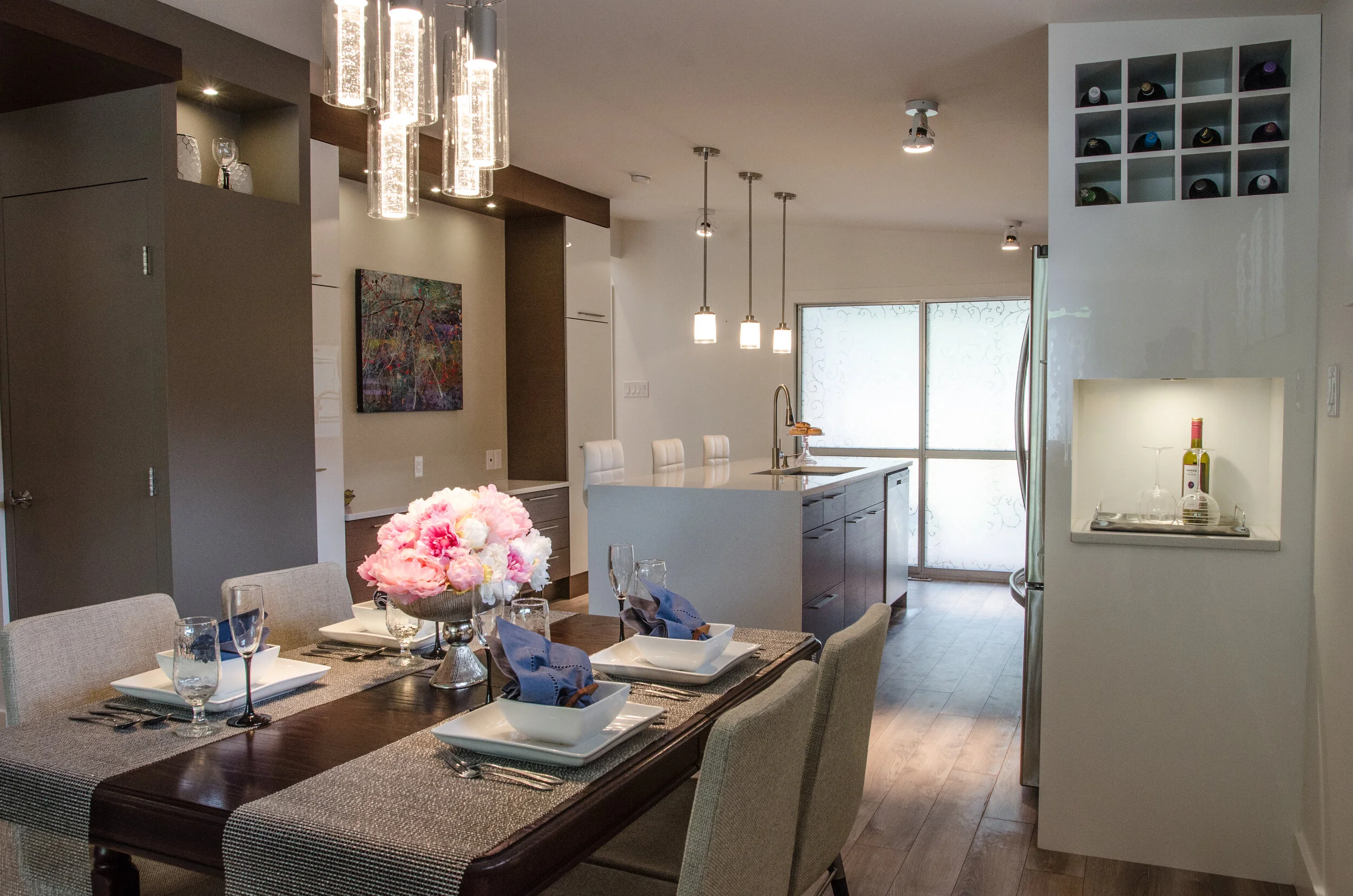 PROJECT - KILDONAN — Susan Rea Interior Design