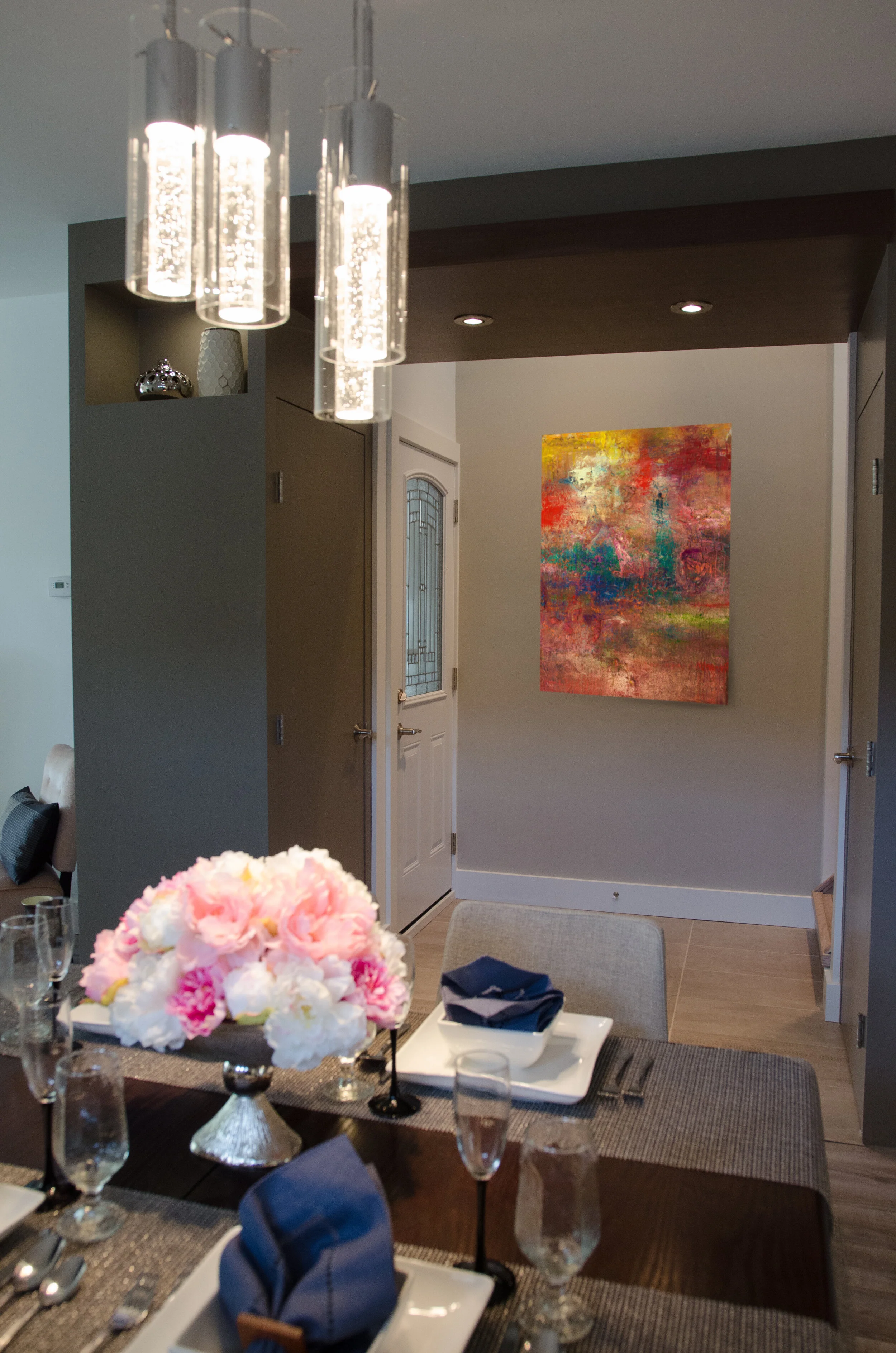 PROJECT - KILDONAN — Susan Rea Interior Design