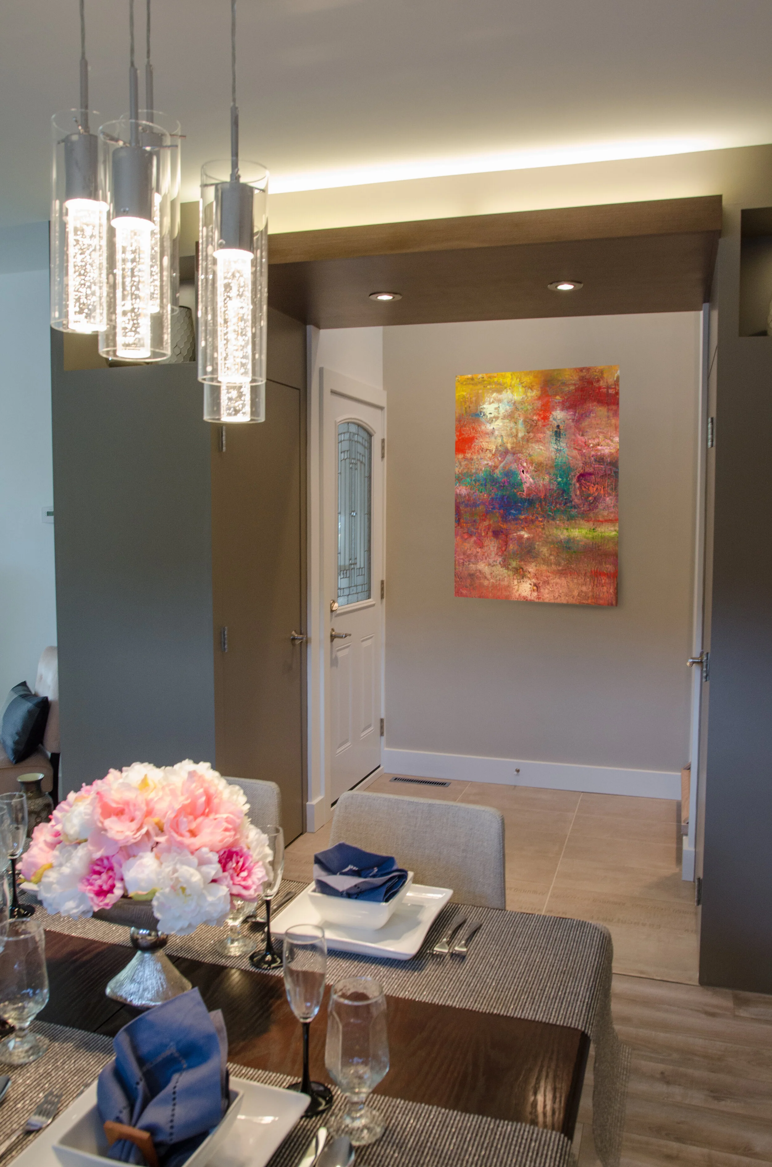 PROJECT - KILDONAN — Susan Rea Interior Design