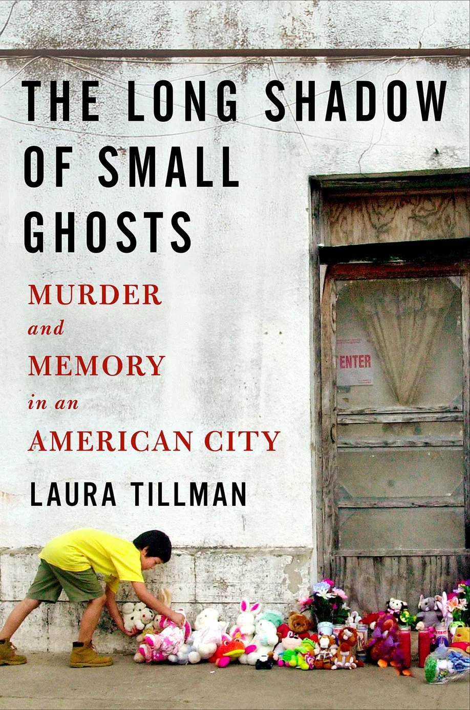 The Long Shadow of Small Ghosts (Copy) — Laura Tillman