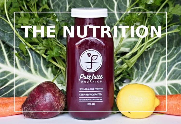 Pure Juice Organics