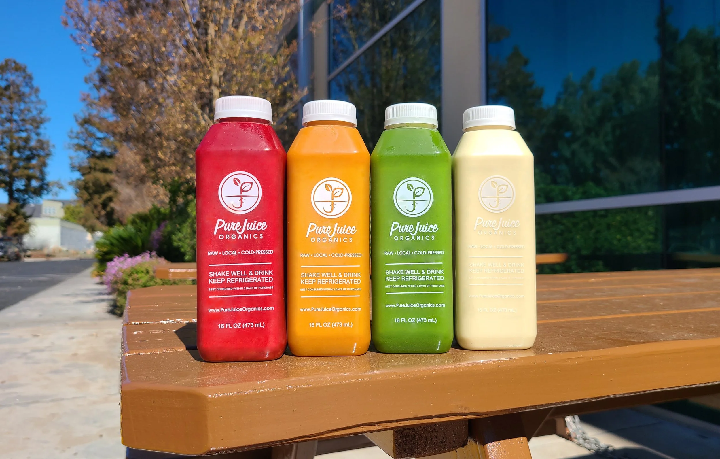 Pure Juice Organics