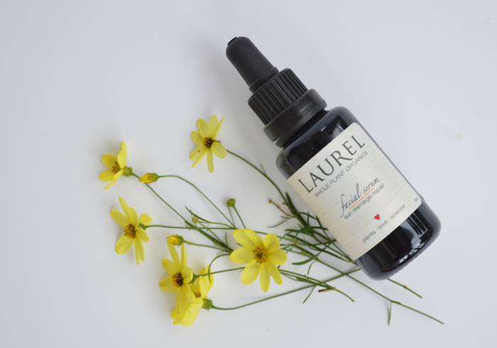 Currently Using: Laurel Whole Plant Organics — Jolene Hart
