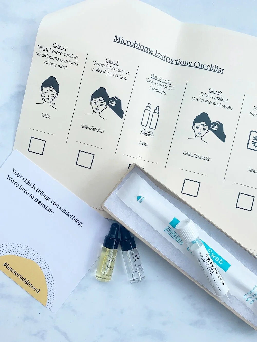 Minimalist Skincare for a Better Skin Microbiome — Jolene Hart