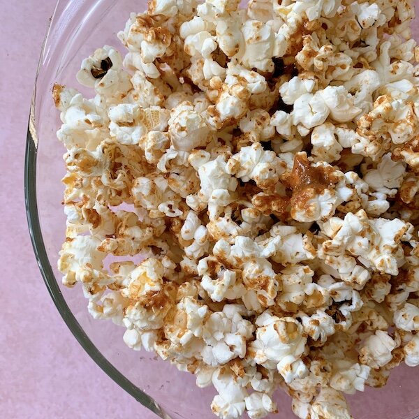 Nutty Kettle Corn — Jolene Hart