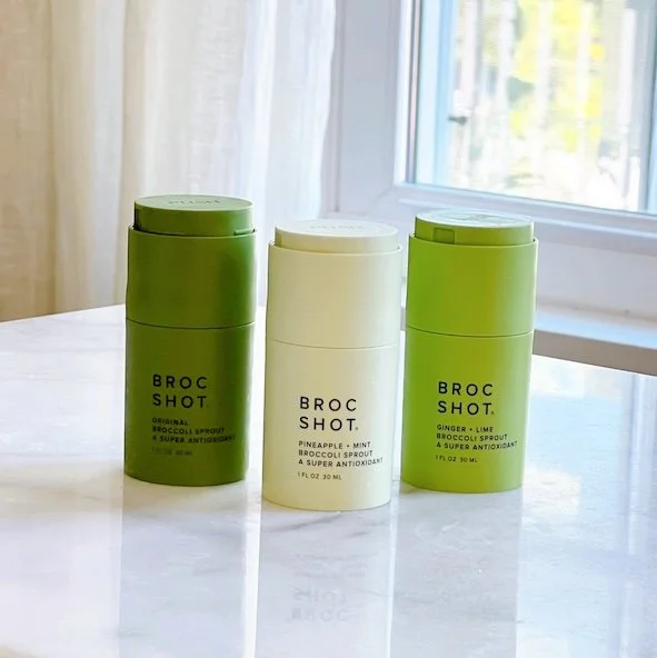 Daily broccoli sprouts: A game-changer for beauty and health — Jolene Hart