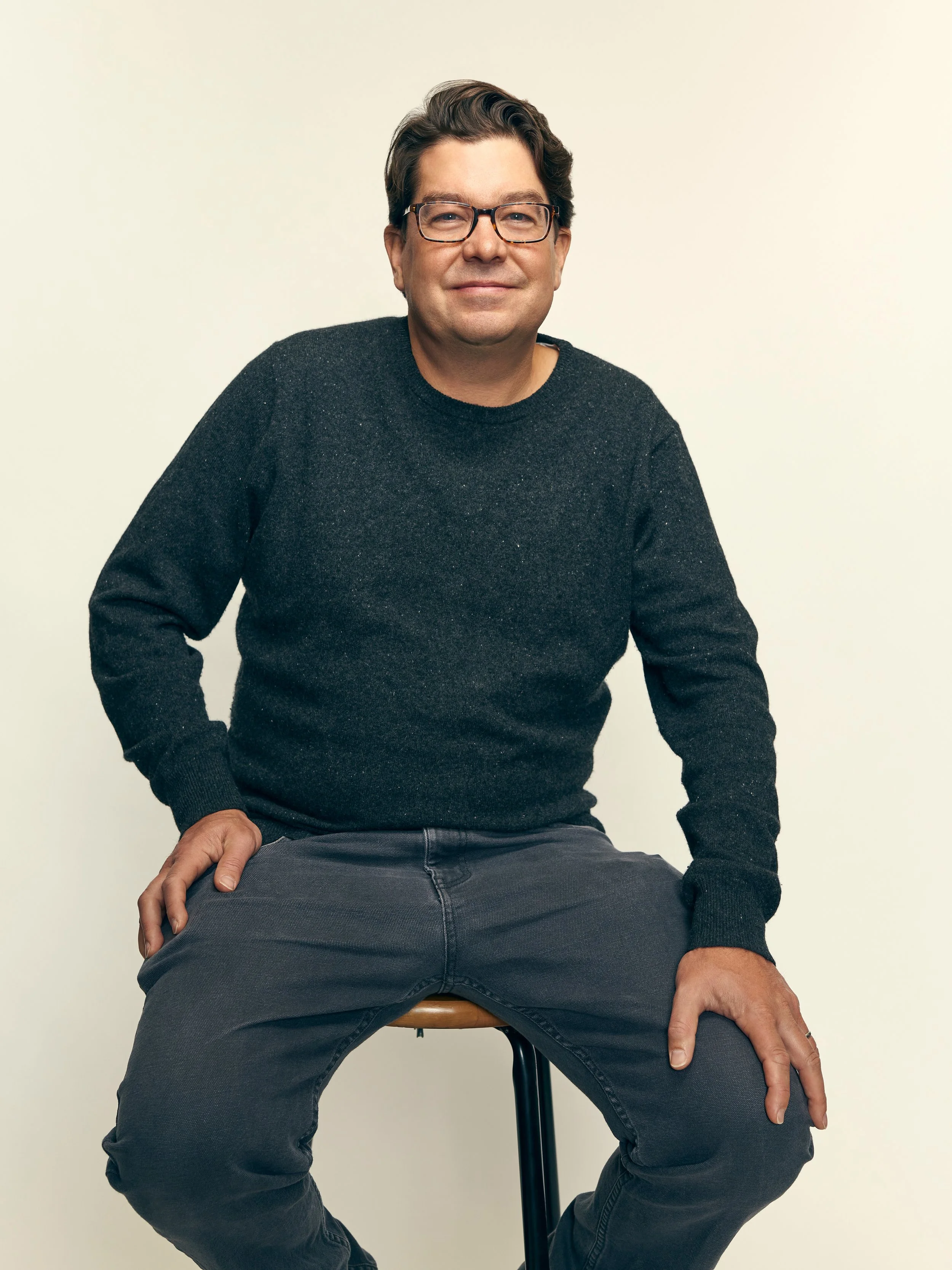 About Andrew — Andrew Rice