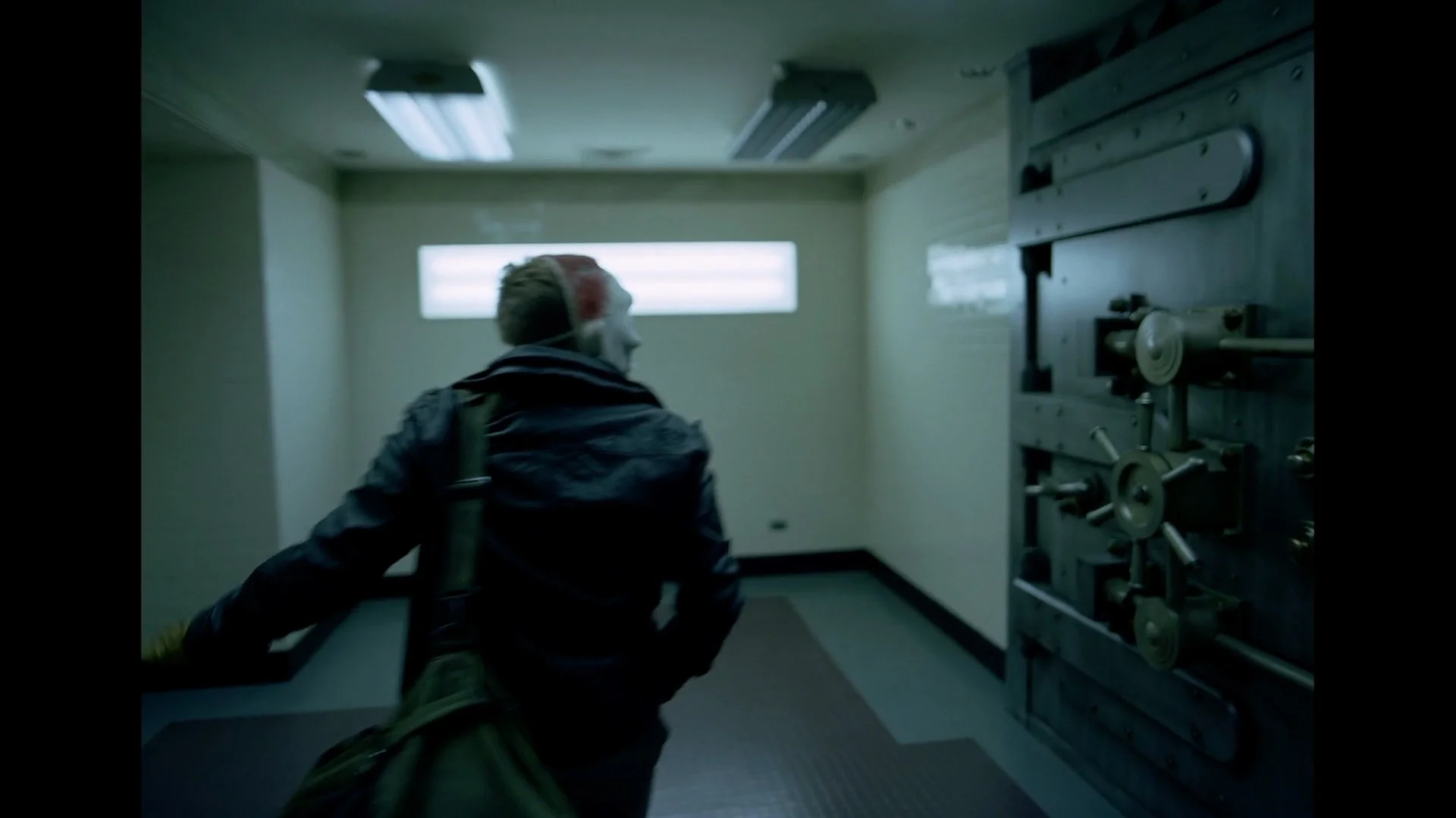 Comparing THE DARK KNIGHT IMAX Prologue — Adam Schoales