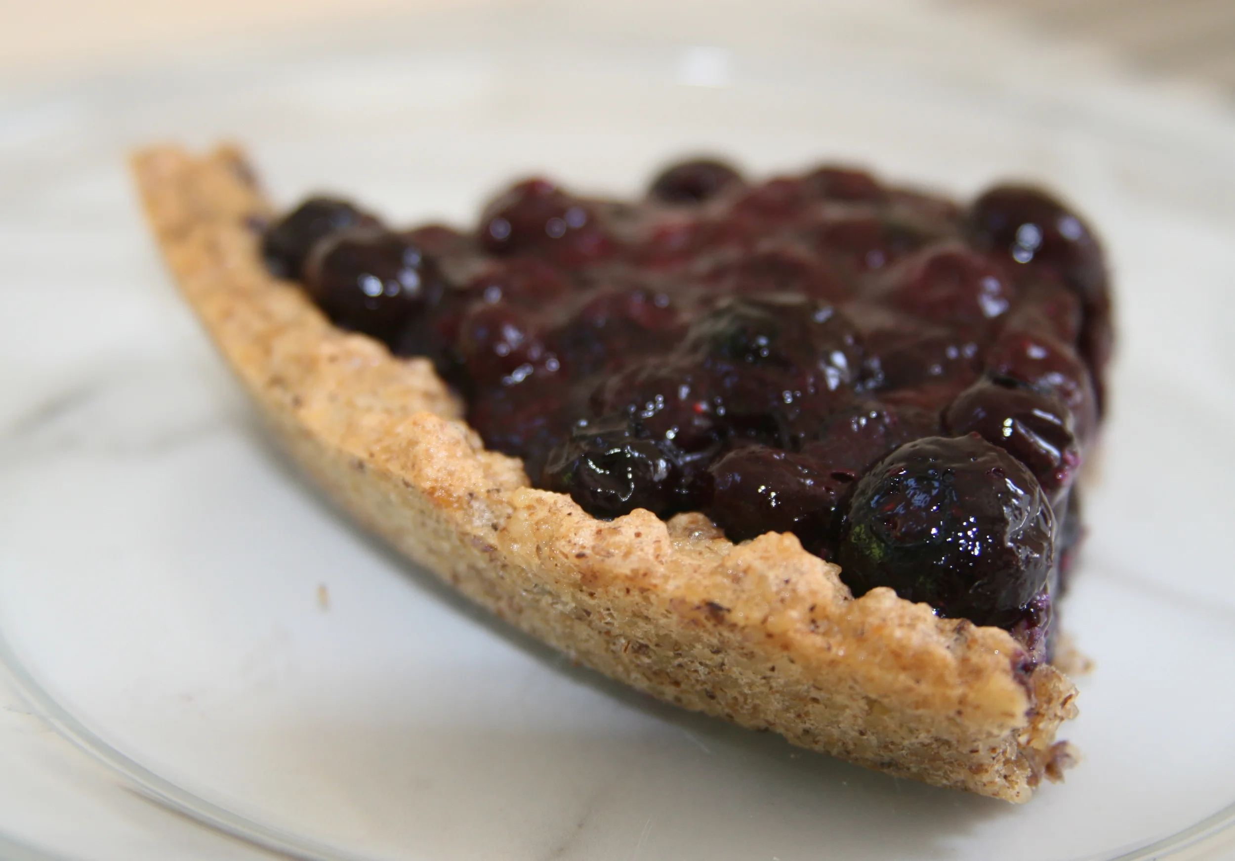 Walnut Pie Crust | No Rolling, Just a Spoon — SimplyCooking®