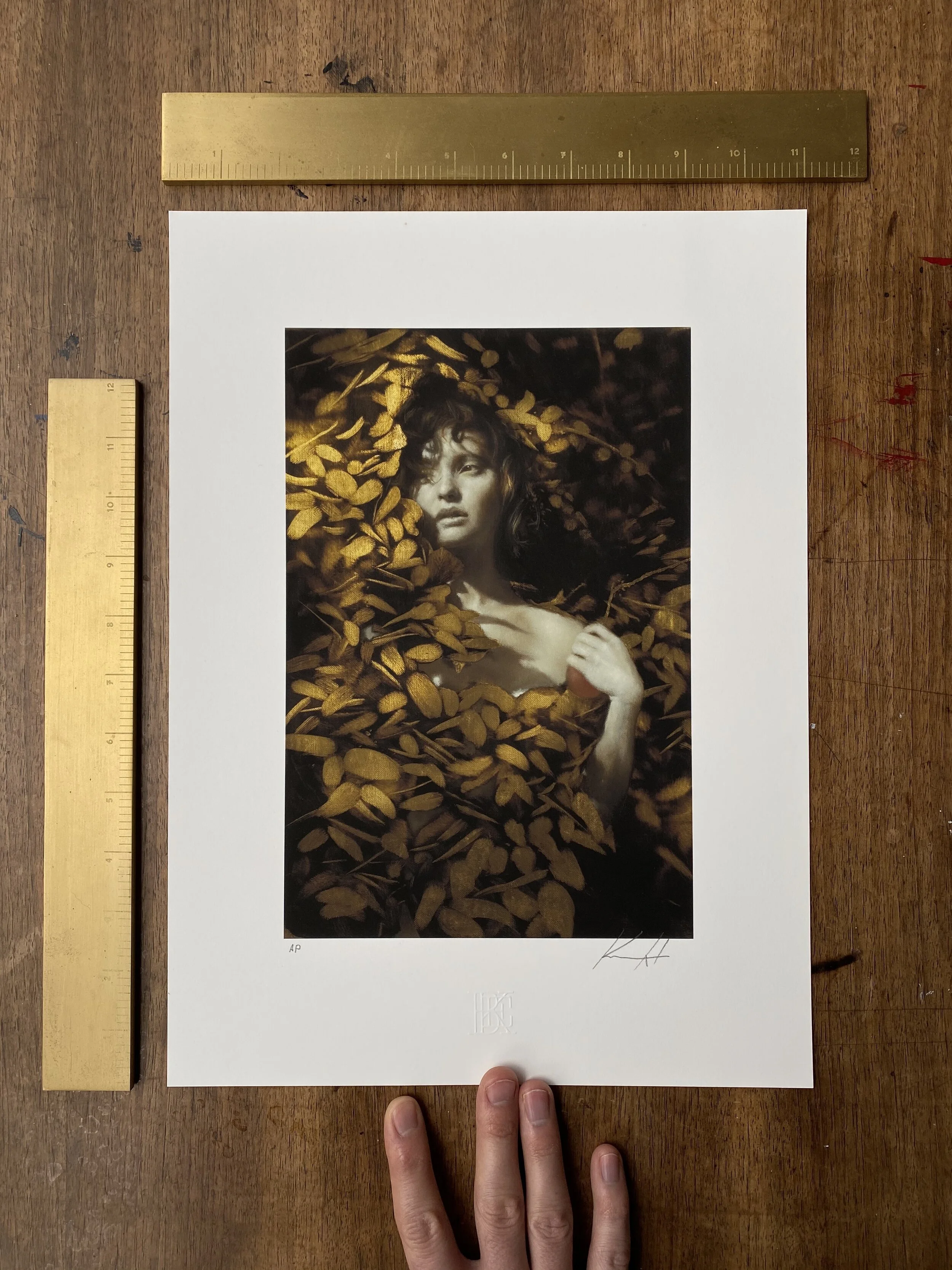 Brad Kunkle Prints — KUNKLE