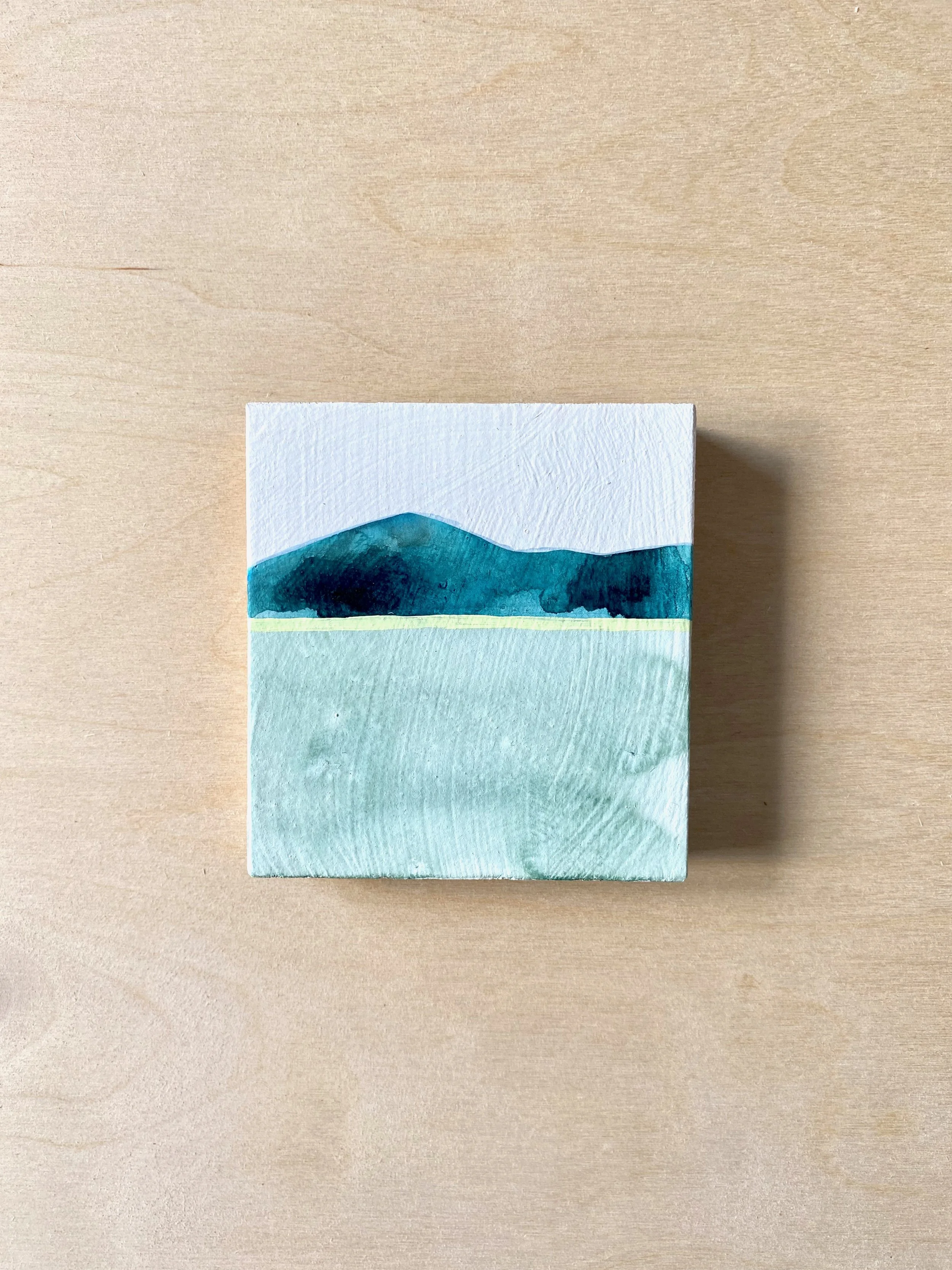 Seascapes — Rachel Ann Austin