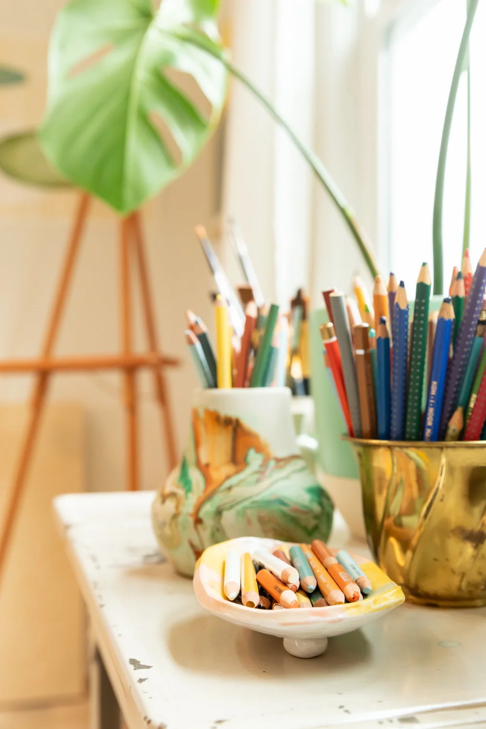 Oregon Art Workshops with Portland artist Rachel Austin — Rachel Ann Austin