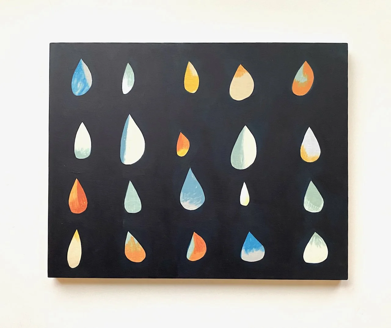 Oregon Art Workshops with Portland artist Rachel Austin — Rachel Ann Austin