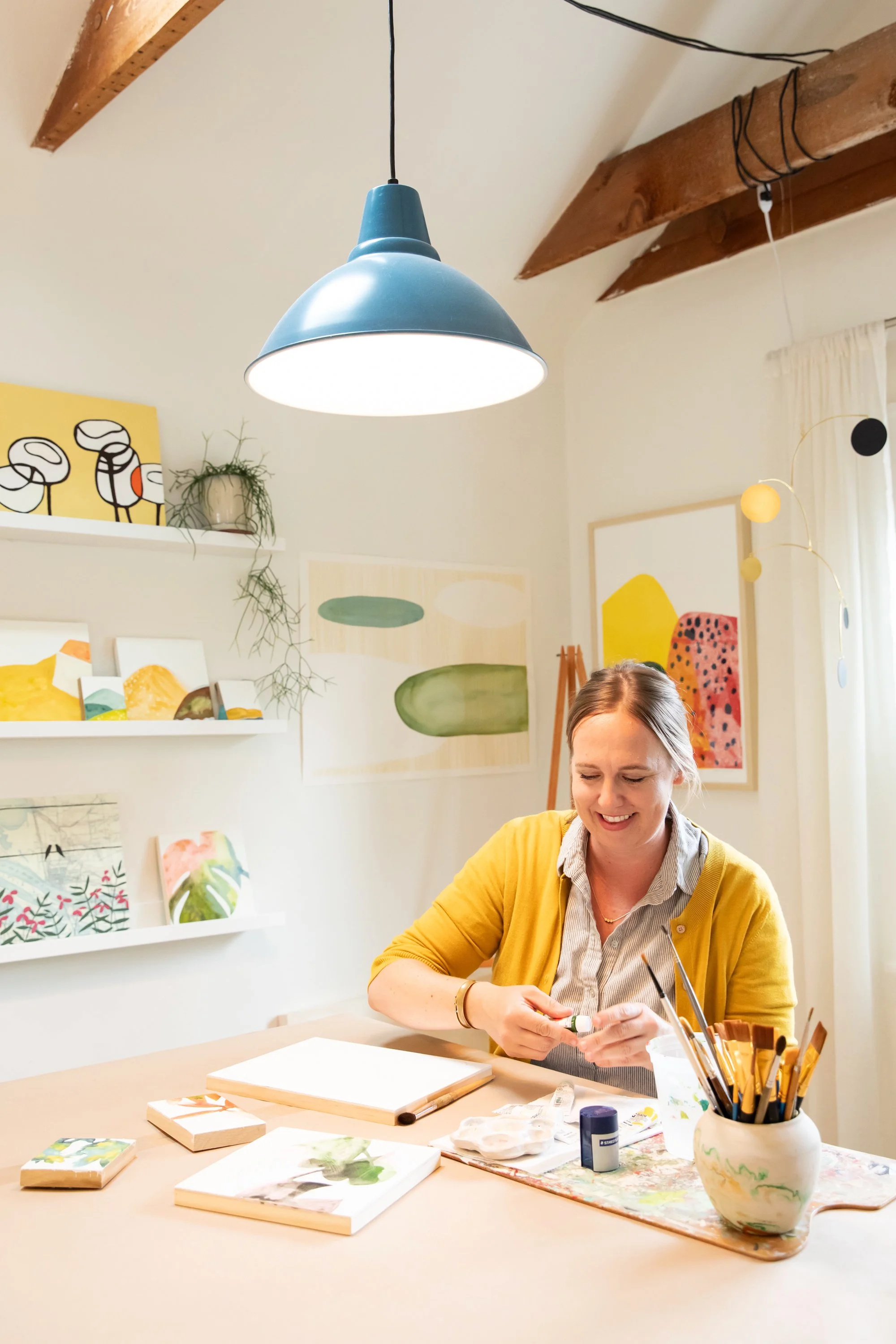 Rachel Austin Artist Bio — Rachel Ann Austin