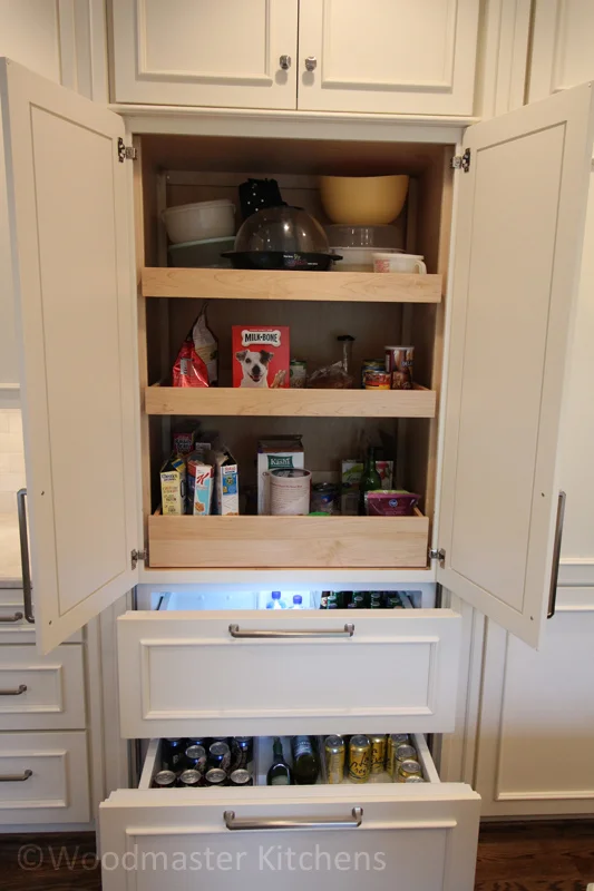 Kitchen Design 101: Food Preparation Zones