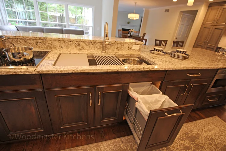Kitchen Design 101: Food Preparation Zones