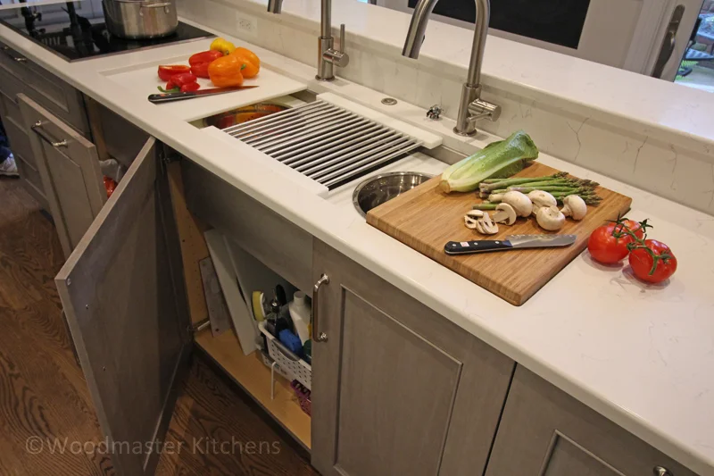 Transform Your Kitchen Design with a Multi-Functional Sink