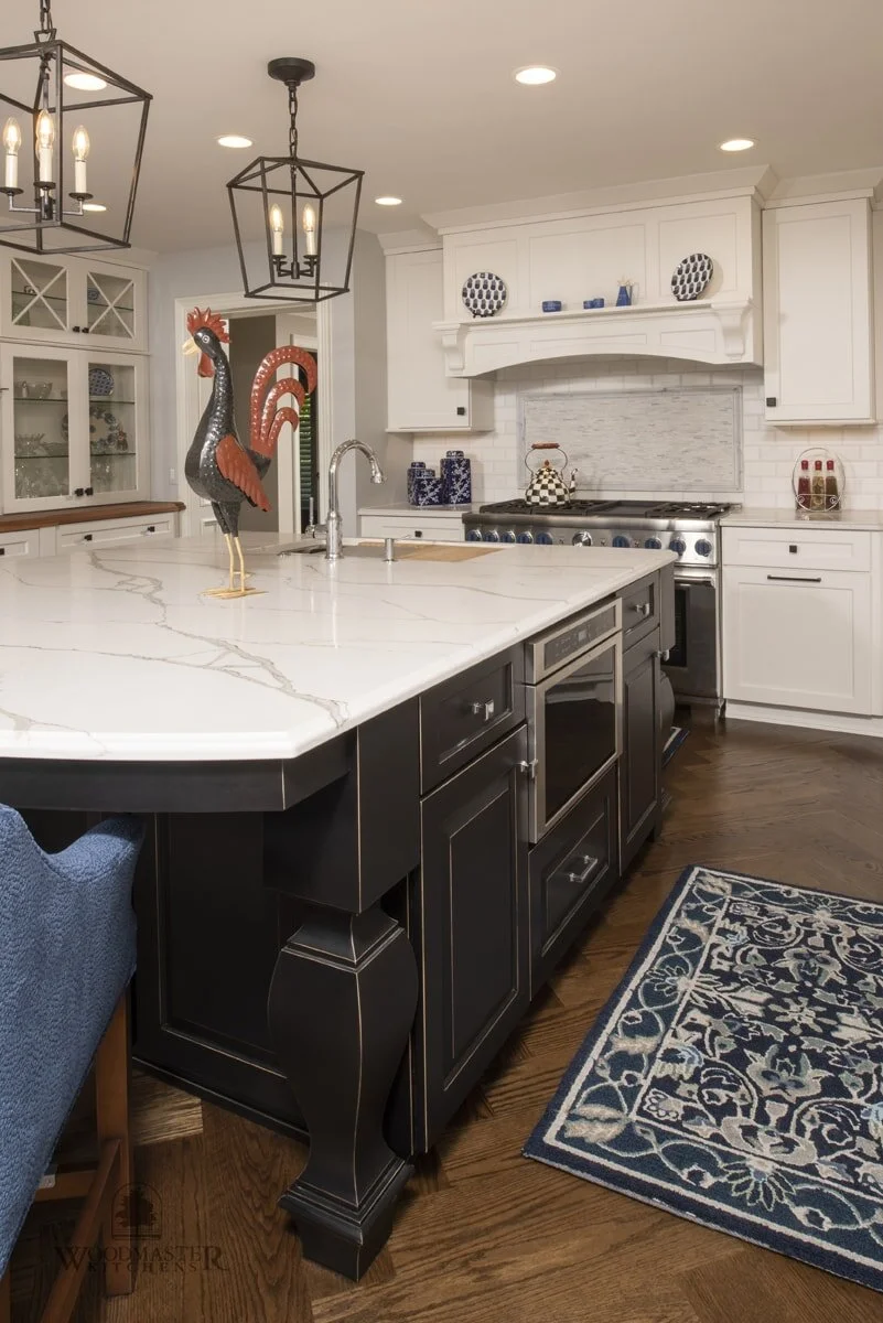 Finish Your Kitchen Cabinets in Style
