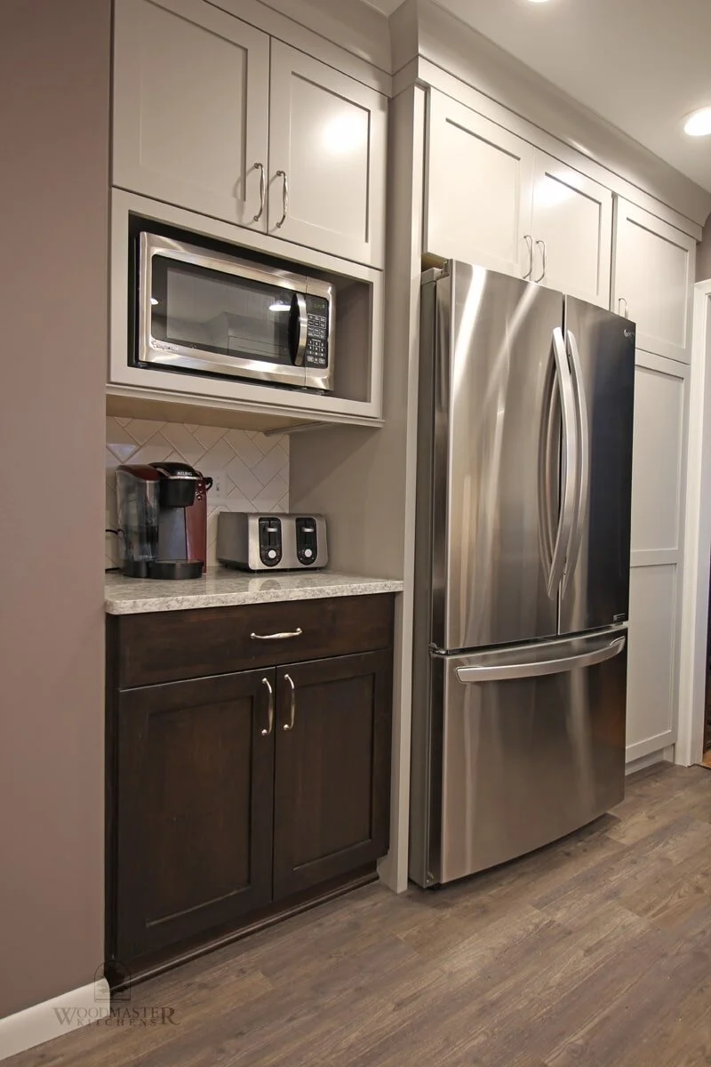 Best Beverage Bars for Your Kitchen Design