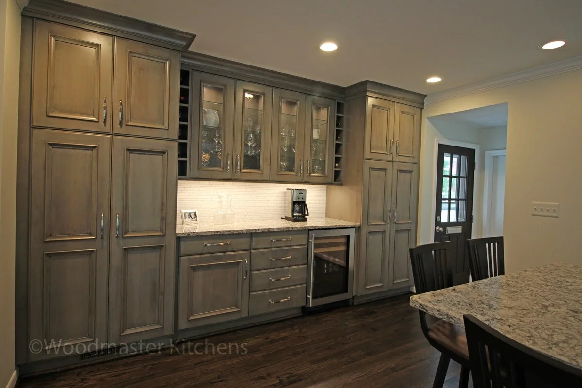 Best Beverage Bars for Your Kitchen Design