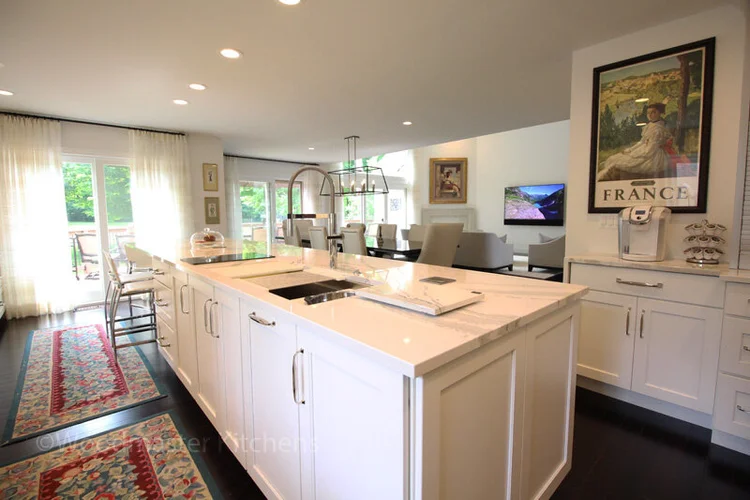 Design Your Kitchen Entertainment Zones
