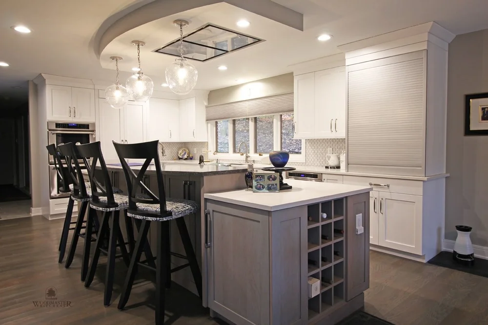 This Year's Top Storage Options for Kitchen and Bathroom Design