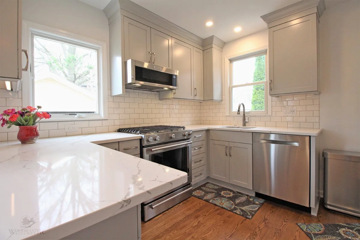 This Year's Best Kitchen Backsplash Styles