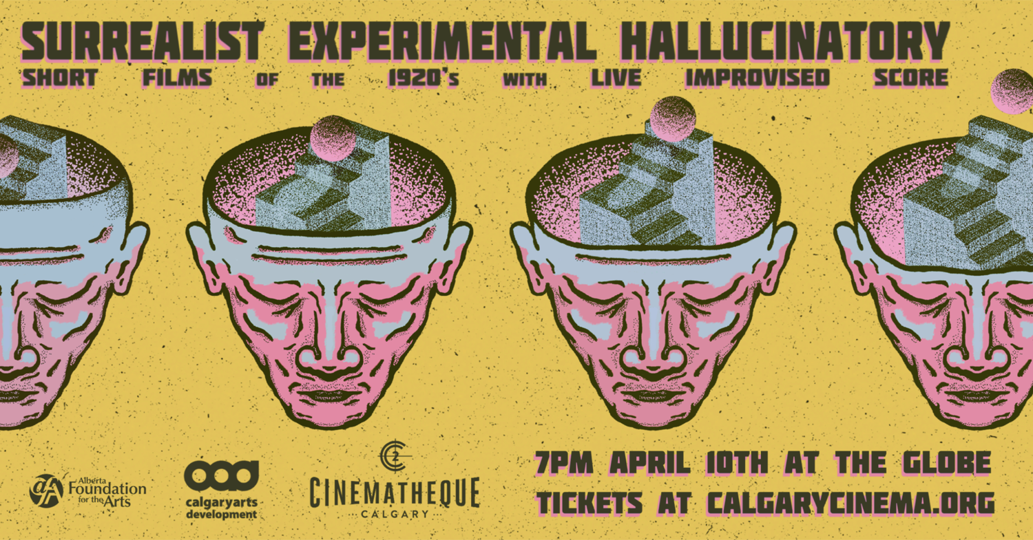 Surrealist Experimental Hallucinatory: Short Films of the 1920’s w ...